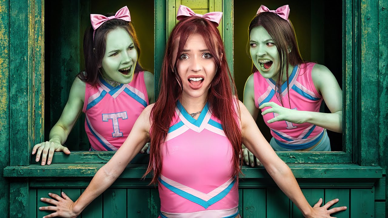 Makeover: Vom Cheerleader zum Zombie – Wie wird man beliebt in der ...