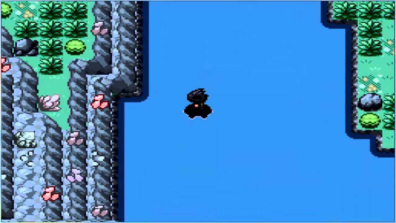 Pokémon Reborn: Bugs 2º Part (Water Field in Iolia Valley) - YouTube