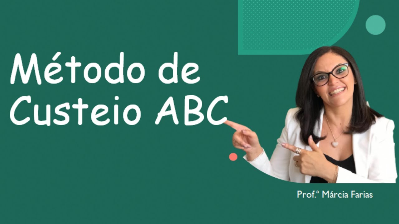 Método de Custeio ABC - YouTube