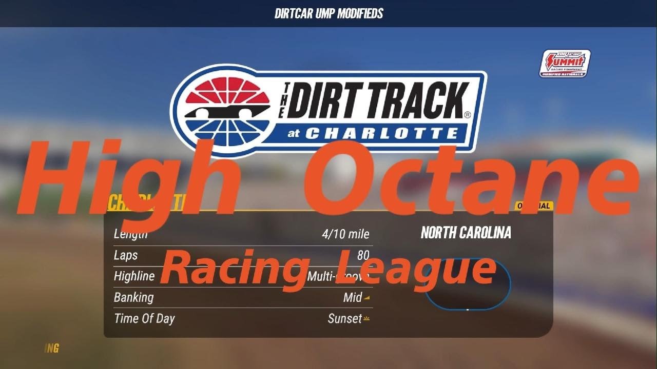 World of Outlaws: Dirt Racing High Octane Racing League - YouTube
