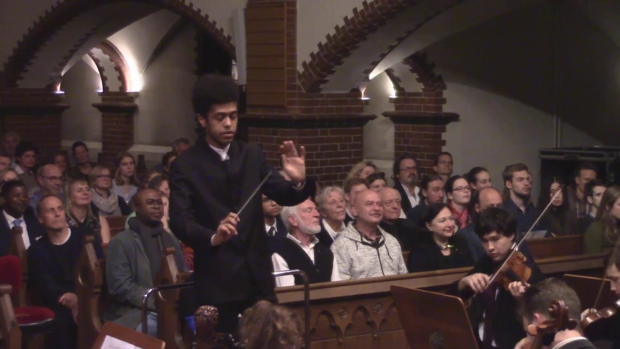 Sibelius: Finlandia • Philharmonisches Jugendorchester Berlin • Akim ...