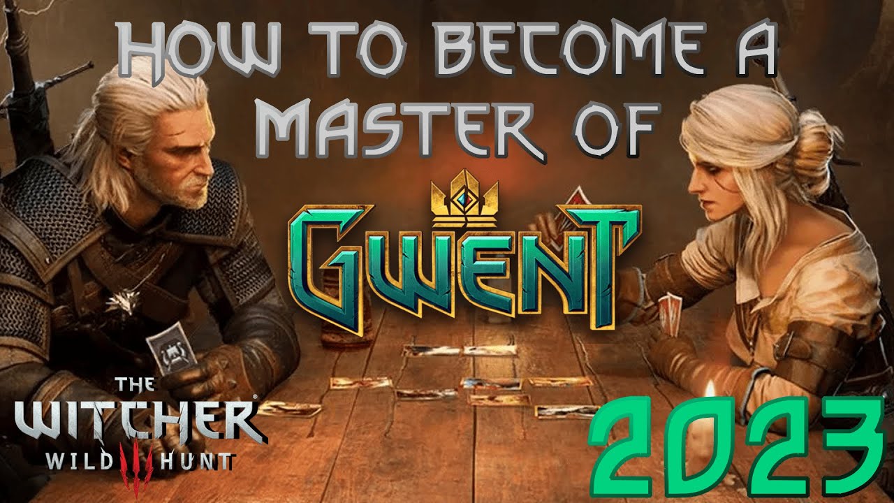 The Witcher 3: How to play and understand GWENT! (Full Guide) - YouTube