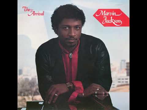 Marvin Jackson – The Arrival (1985, Vinyl) - Discogs