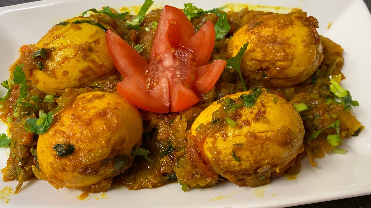 Dim Bhuna | Egg Bhuna| ডিম ভূনা রেসিপি - YouTube