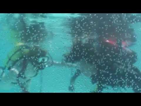 TESTING BLOOD AND BUBBLES 2