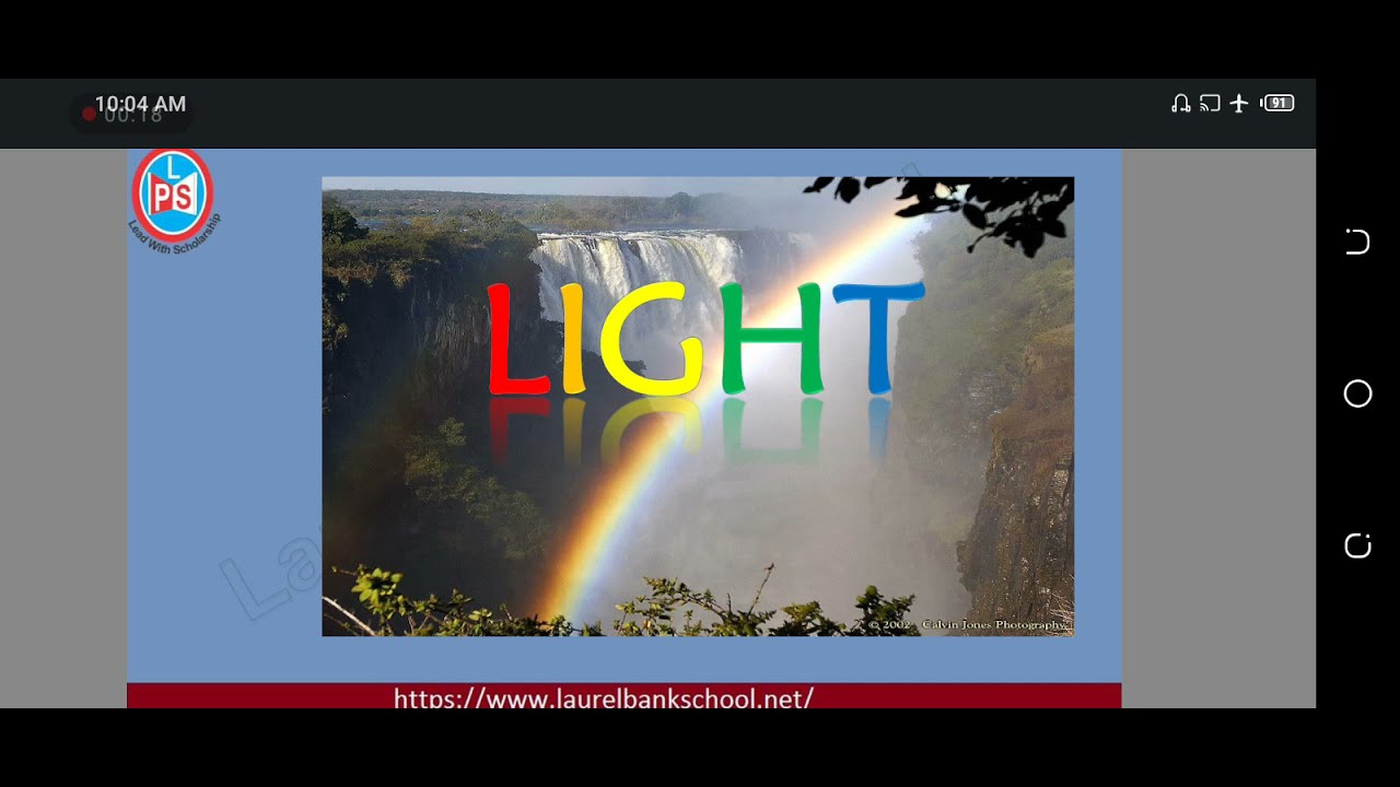 O Level physics topic 14 Light by engrkiran/stem learners - YouTube