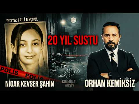 NİGAR KEVSER ŞAHİN DOSYASINI İNCELİYOR VE DEĞERLENDİRİYORUZ