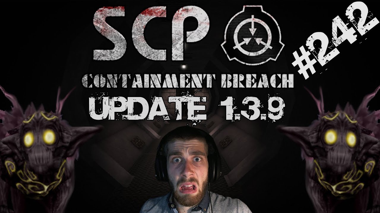 SCP Containment Breach | Part 242 | Glitching Out The Forest! - YouTube