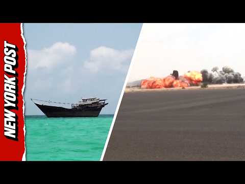 Houthis Declare Naval Blockade on Saudi Arabia, Threatening Global Shipping