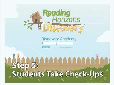 RH Discovery Walkthrough - Check-Ups - YouTube