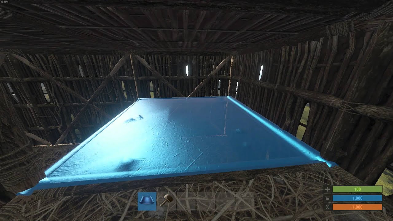 Rust Medium Sized Group Base Design - YouTube