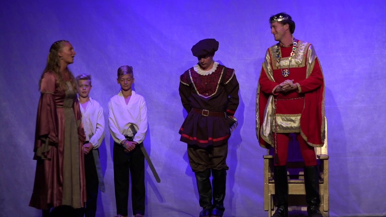 The Arts at Camp Dudley & Kiniya - YouTube