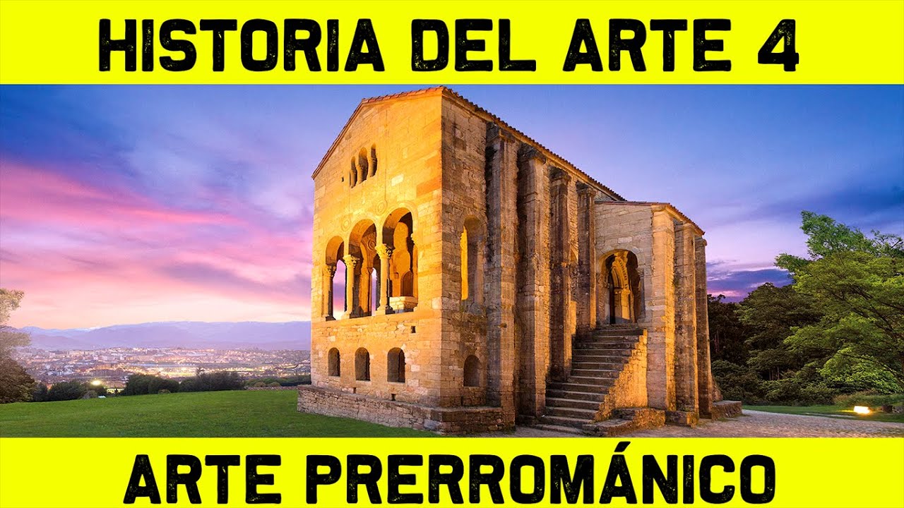 Historia del ARTE PRERROMÁNICO (Europa y España) 🎨 HISTORIA DEL ARTE 4 ...