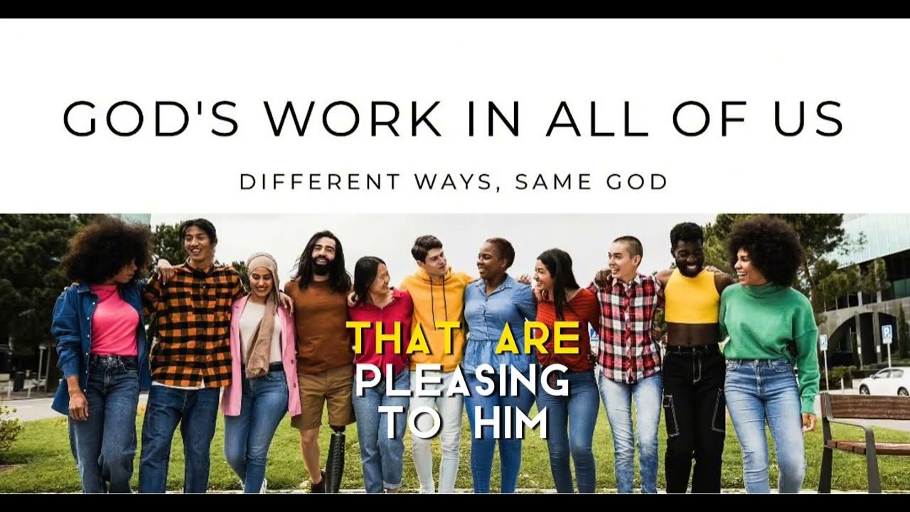 Meditate on How God Works | Redirecting Our Focus Daily Devotionals | October 4, 2023 - YouTube