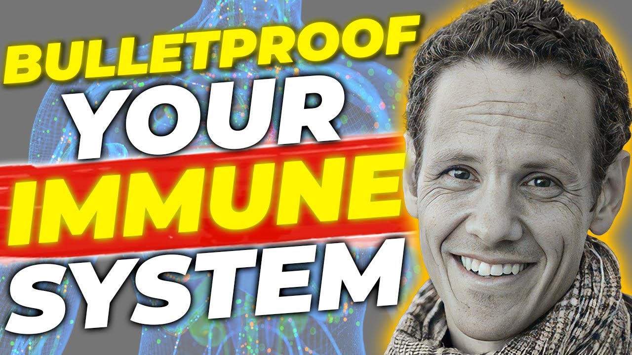 How to Build a Bulletproof Immune System & Prevent Unhealthy Cells w/ Dr. Nick Bitz - YouTube