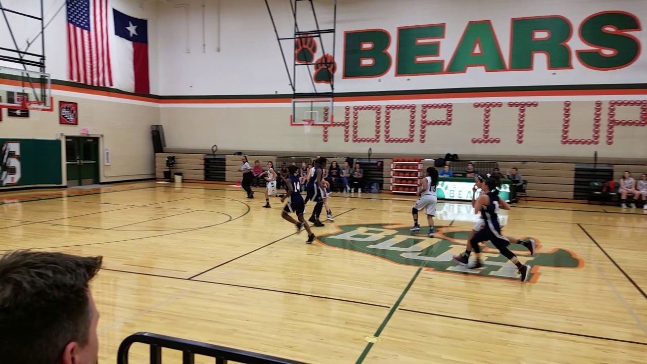 Tays vs Beckendorff Junior High - YouTube