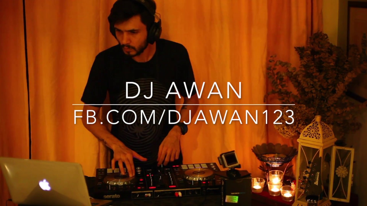 DJ Awan 2017 Qawalli x EDM Mix. - YouTube