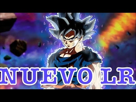 Nuevo LR Goku UI Sign | Leyenda Z | Dokkan Battle - YouTube