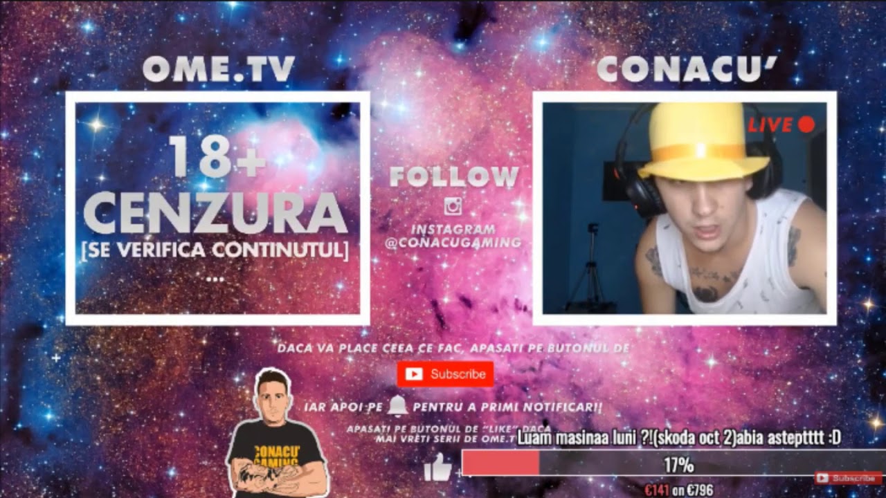 Conacu 5 years version - YouTube