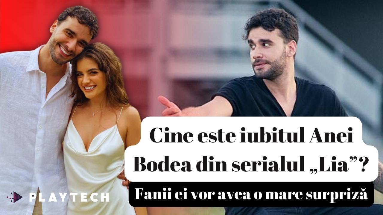 Ana Bodea din serialul „Lia, sotia sotului meu” face dezvăluiri despre ...