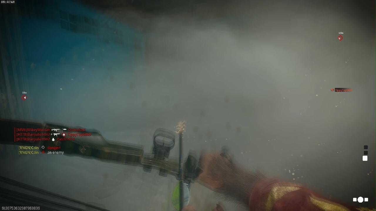 Watch the work with the shotty - YouTube