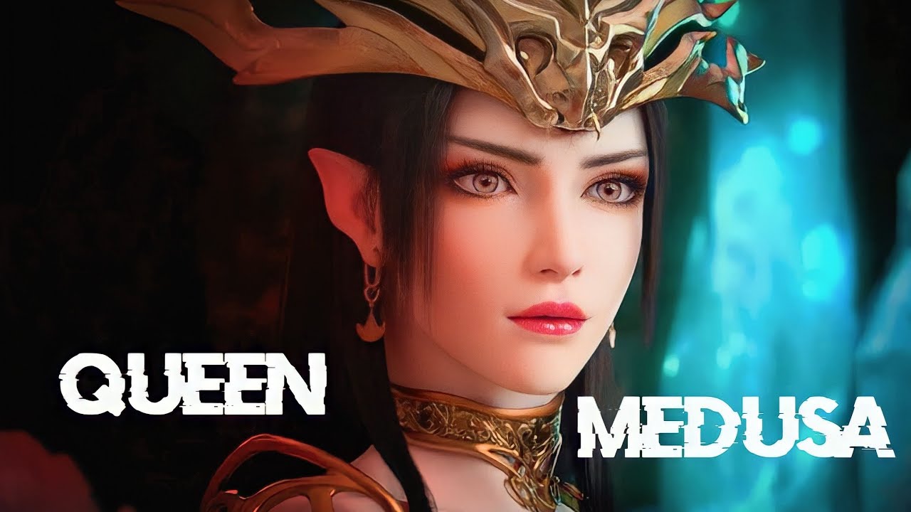 btth queen medusa status🥰🥵 video ll new WhatsApp status 😍🥀 ll #btth # ...