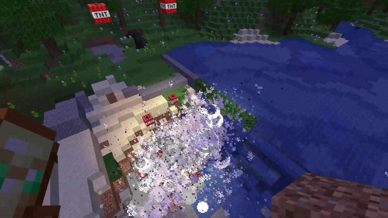 Minecraft 1 14 2 2019 08 08 16 27 13 - YouTube