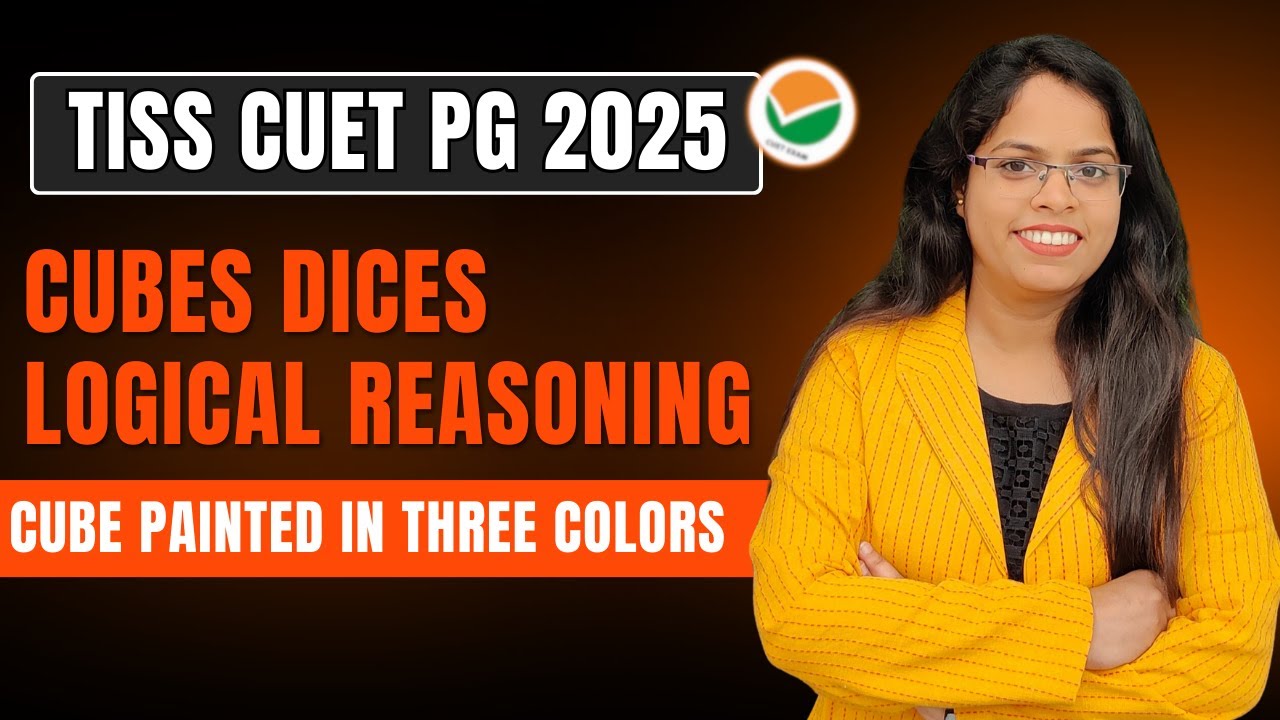 CUET PG Logical Reasoning| Cubes and Dices - YouTube