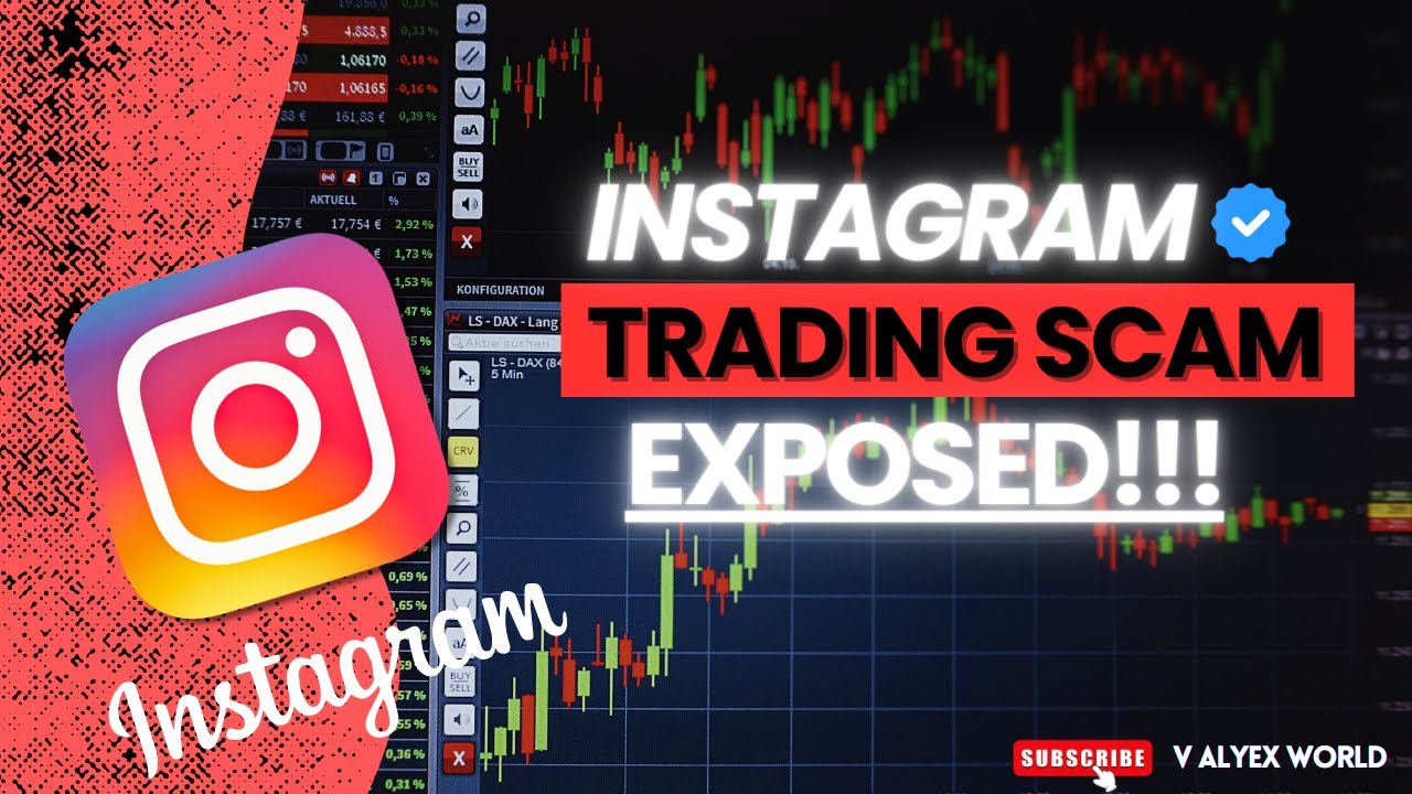 Instagram trading scam exposed!!!!!!!🙏🤐সবাই খুব সাবধানে থেকো 🙏আর পুরো ...