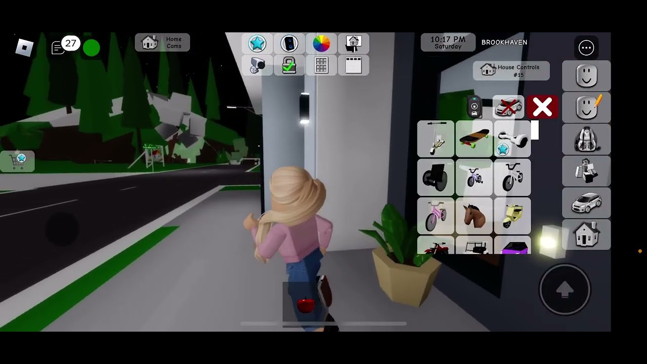 Late night talking - music video from Roblox Brookhaven - YouTube