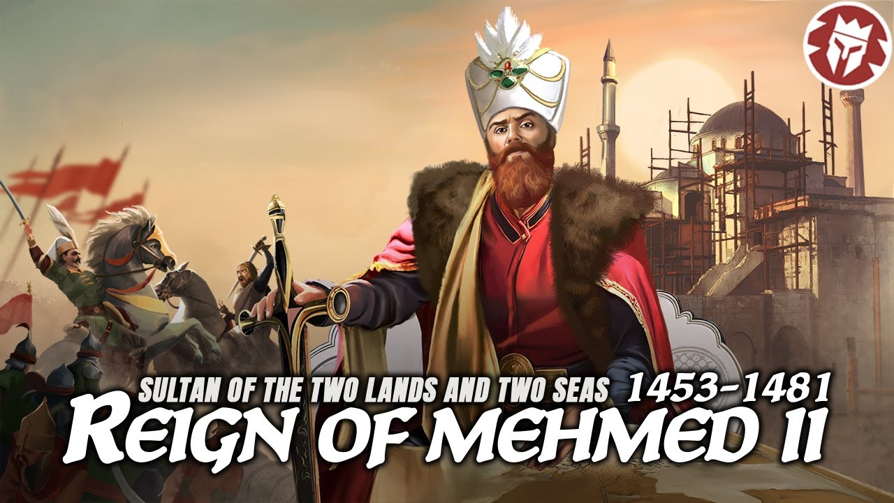 Mehmed II - All Battles and Campaigns of the Conqueror EXPLAINED - YouTube