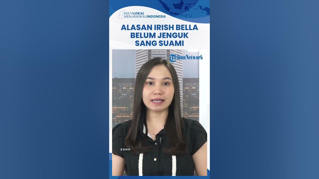 Belum Jenguk Ammar Zoni di Penjara, Kuasa Hukum Ungkap Alasan Irish Bella: Mungkin Ada Anak ...