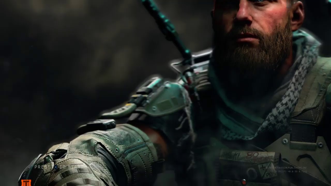 Call Of Duty BO4 Blackout - YouTube