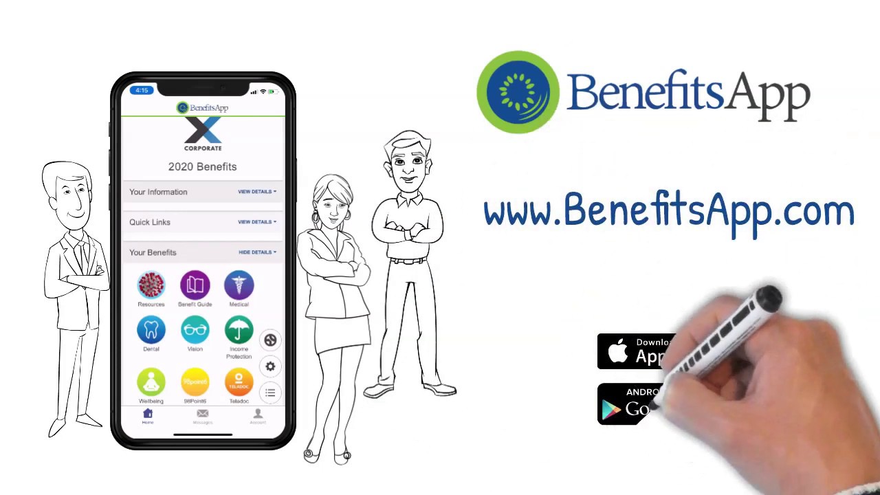 Benefitscal.com App