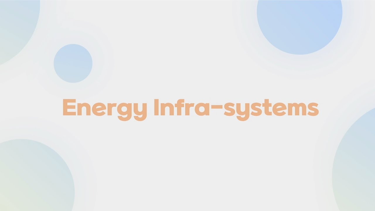 CEEK is S.U.R.E. [E- Energy Infra Systems] (English ver.) - YouTube