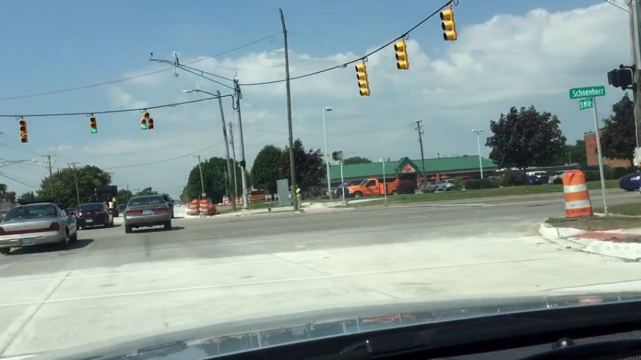 13 Mile is completely open!! Finally! - YouTube