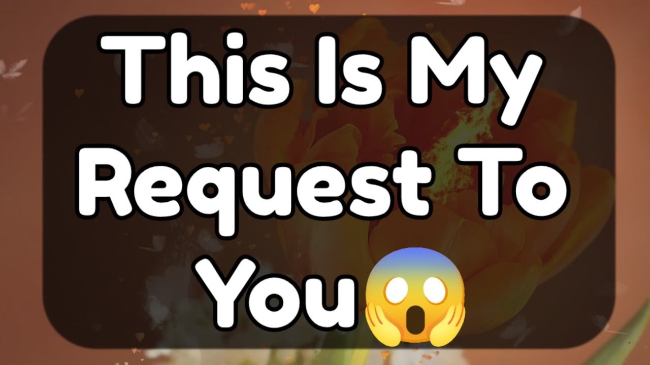 Current Thoughts And Feelings Of Your Person Love Messages This Is My ...