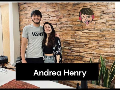 Converso #7 - Andrea Henry - YouTube