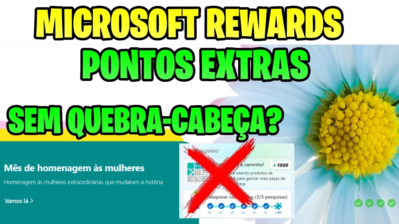 MARÇO CHEGA COM NOVO CARTÃO E PONTOS EXTRAS NO MICROSOFT REWARDS ...