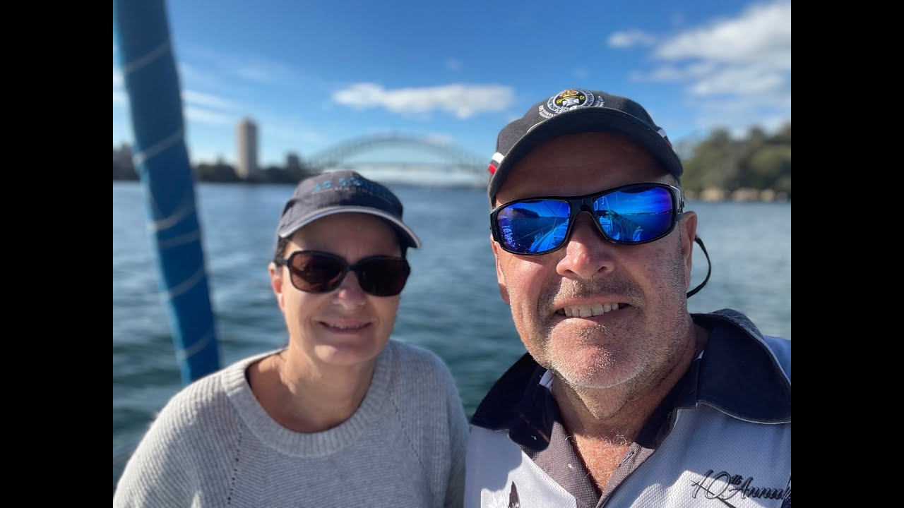 Sailing Iluka - Episode 6 - Sydney to Pittwater - YouTube