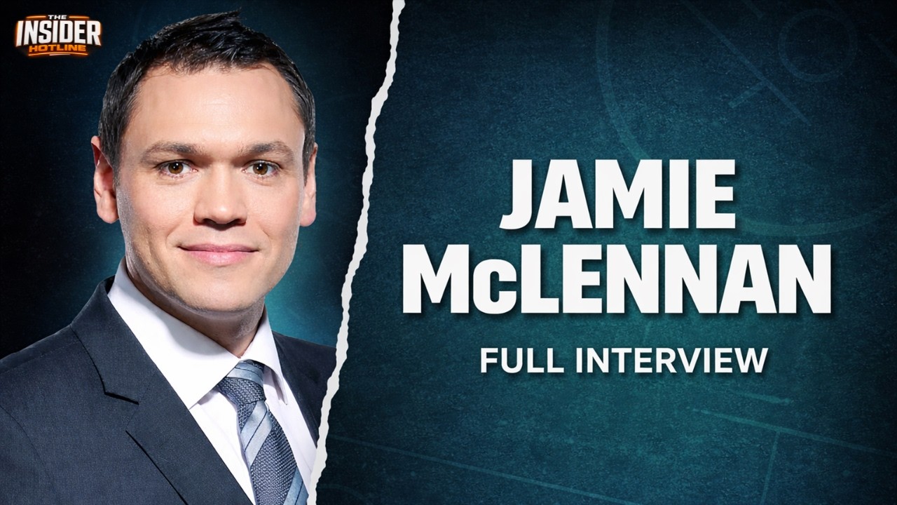 TSN’s Noodles Talks NHL Trade Deadline & Calgary’s Future & More | The ...