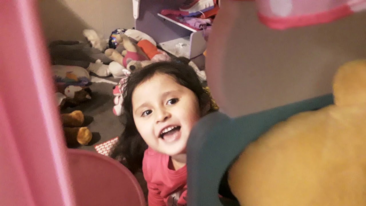 Teddy Time Episode 1 season 1 - YouTube