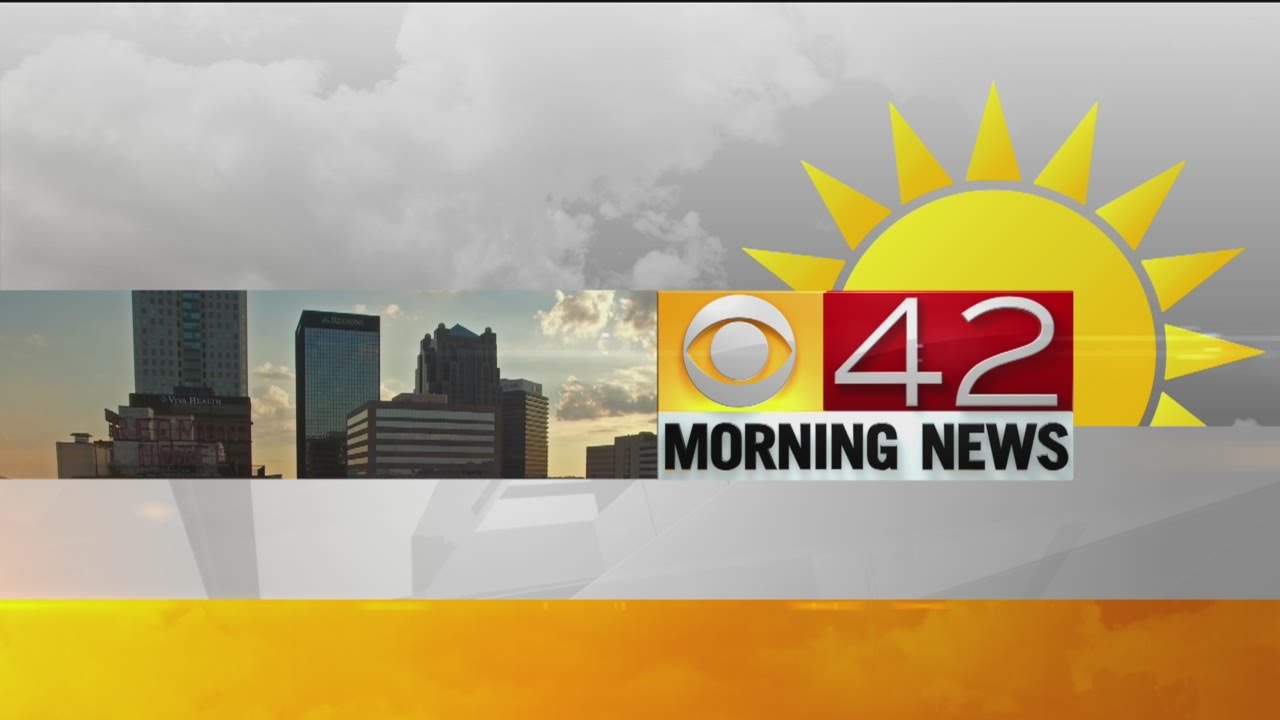 CBS42 Morning News 5/6 - YouTube