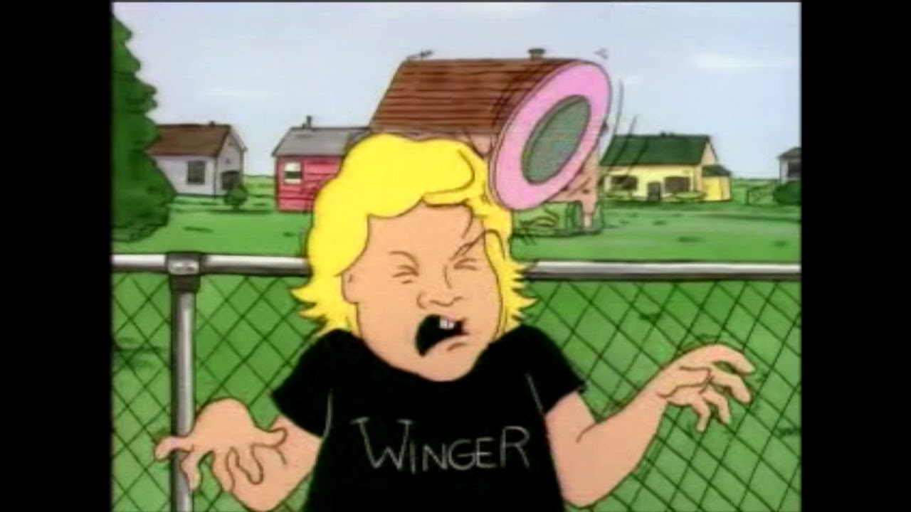 Beavis and Butthead - Montage Clips 3 - Pain - YouTube