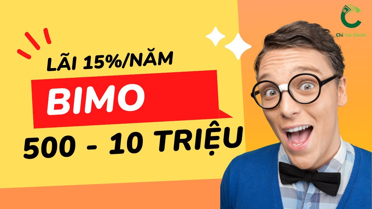 1-10tr lãi 1.5% Bimo - Nền tảng hỗ trợ vay tín chấp trực tuyến với mô ...