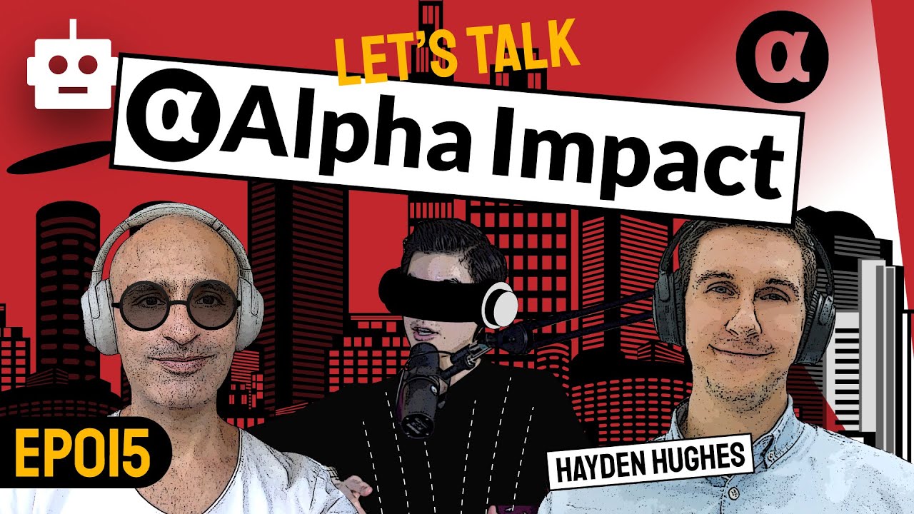 Alpha Impact : Trade like the Pros - The Alpha Impact Style l EP.015 ...