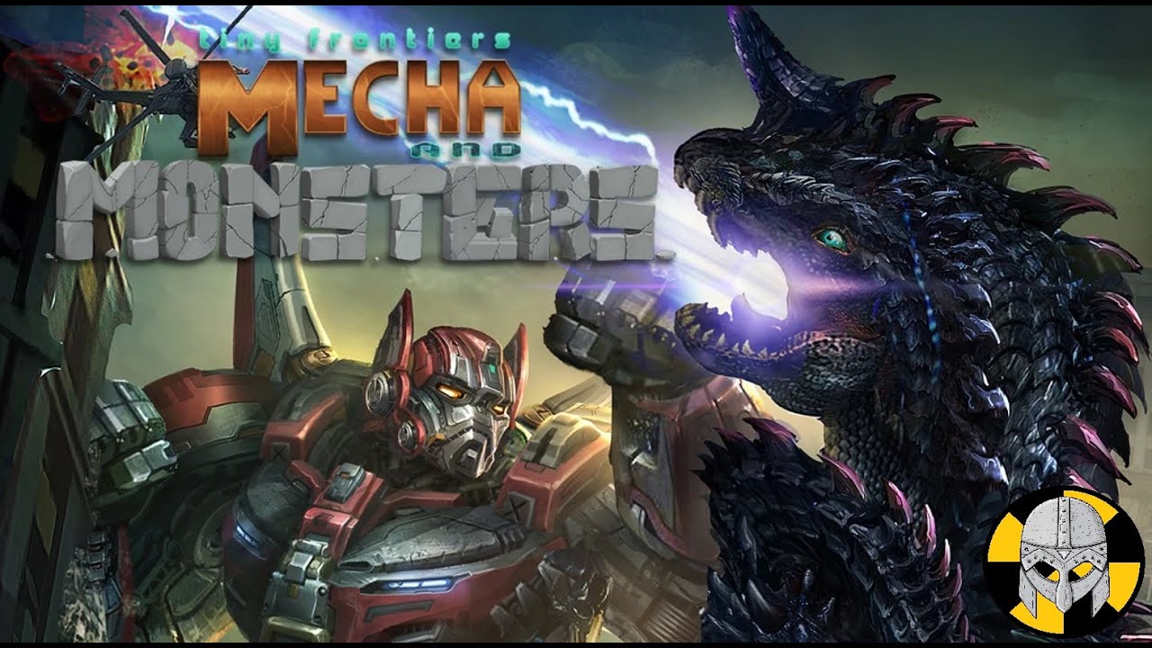 A Review of Mecha & Monsters - YouTube