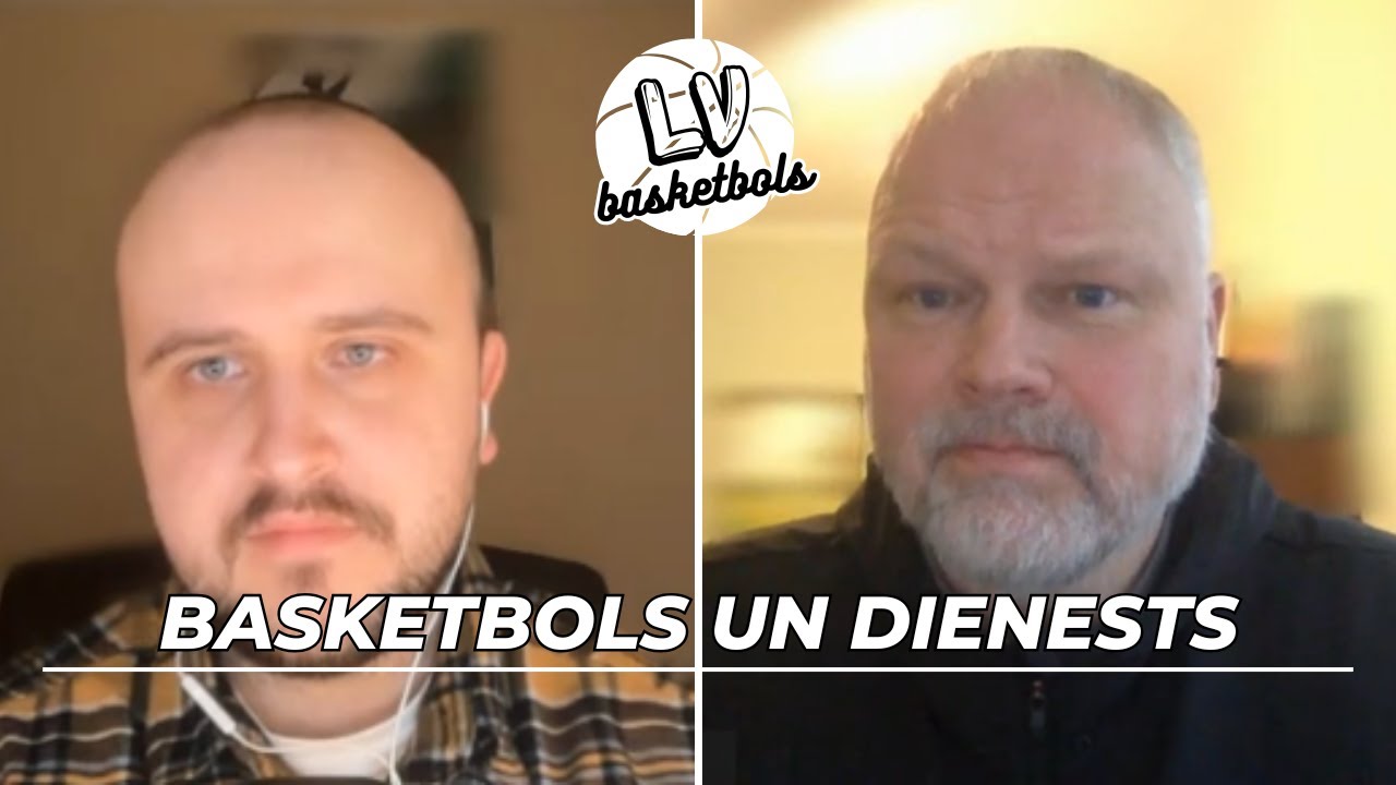 Uvis Helmanis: basketbols Latvijas armijā, jauno basketbolistu iespējas ...