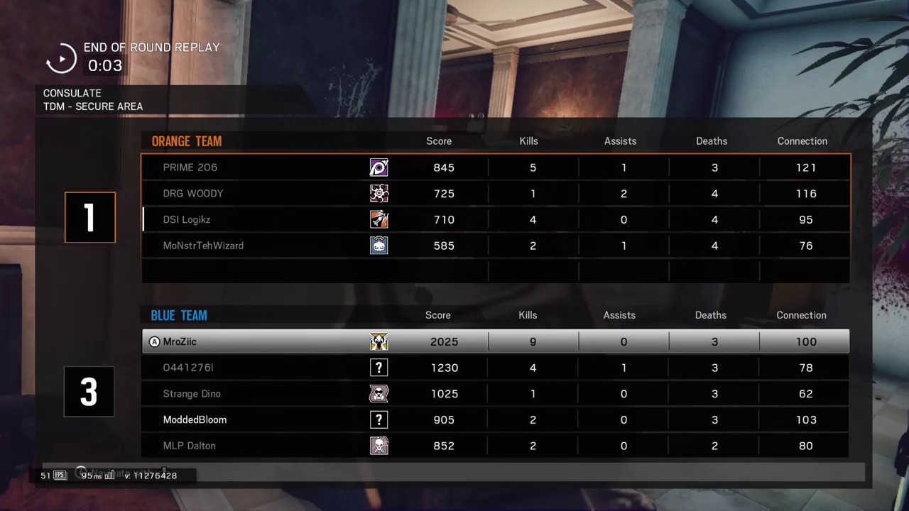 RB6- Ranked Round - YouTube