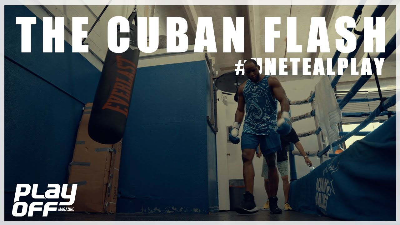 The Cuban Flash , La historia de Frank Sanchez - YouTube